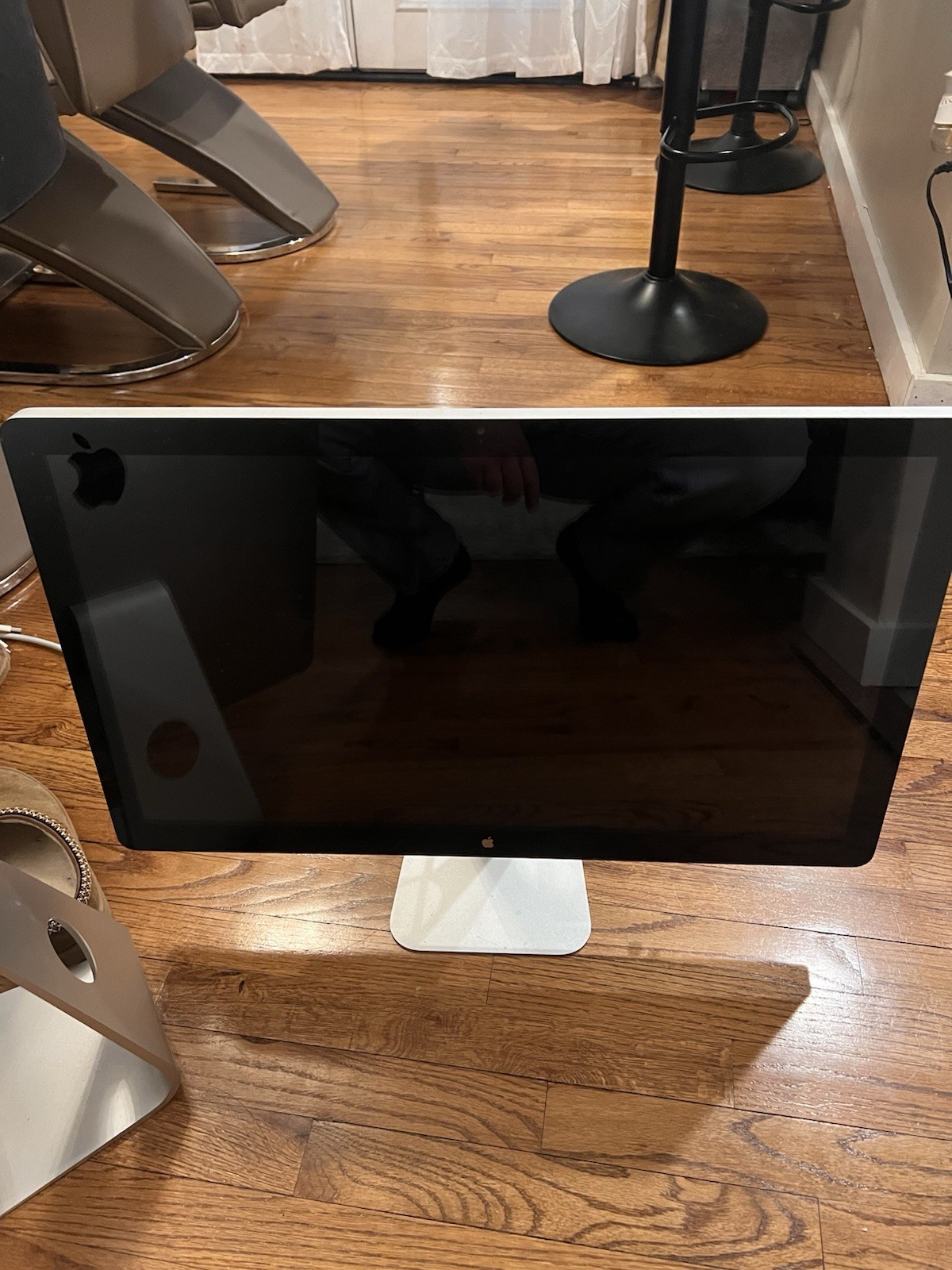 Apple Thunderbolt 27" Widescreen Display Monitor (A1407), MC914LL/A | eBay