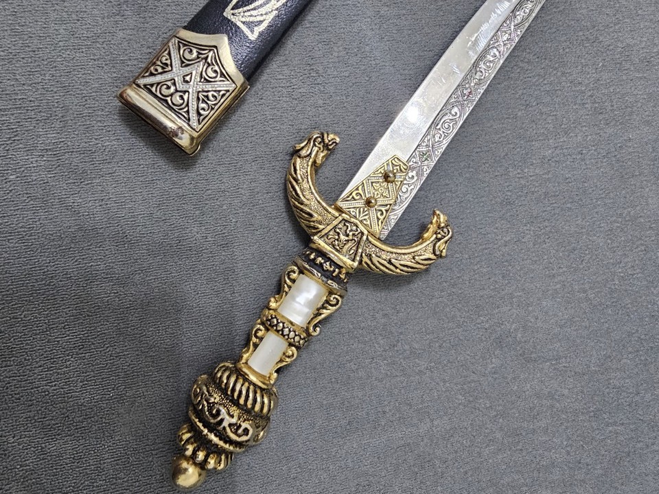 Vintage Metal Letter Opener Envelope Slitter. VGC | eBay UK