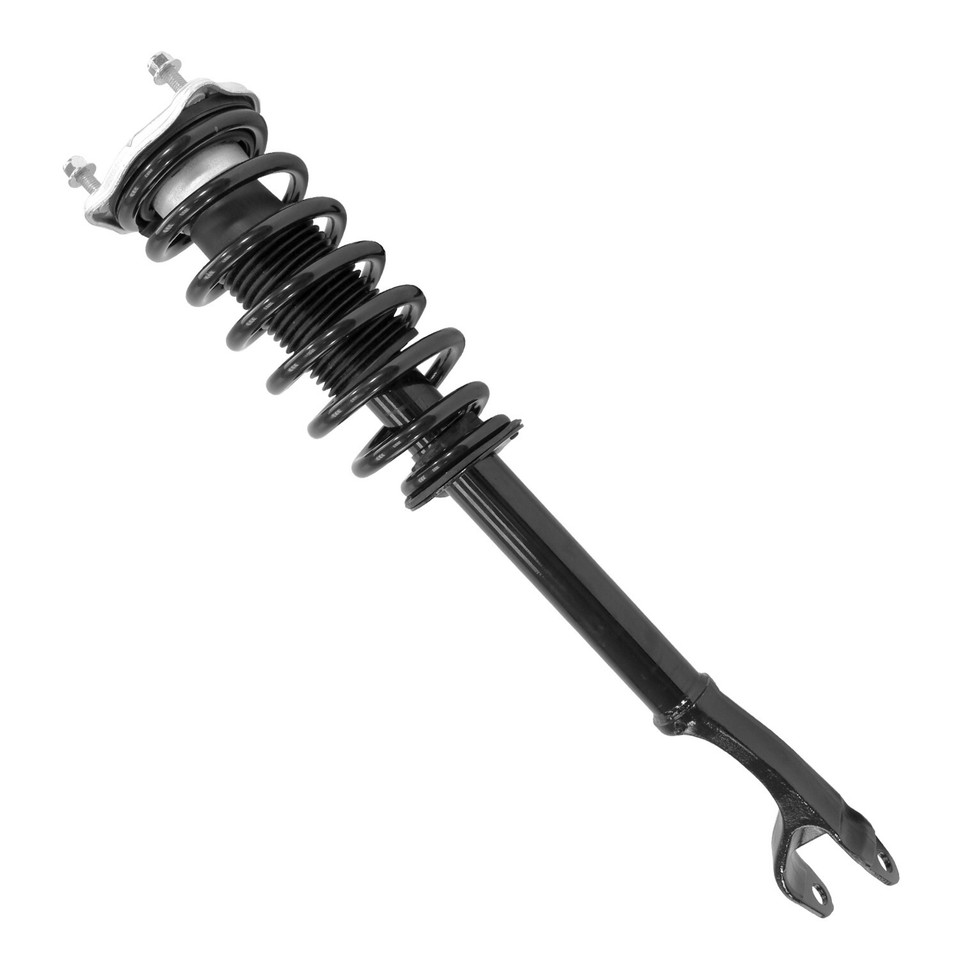 Front Driver Strut w/ Coil Spring for Mercedes-Benz C300 C400 C43 AMG ...
