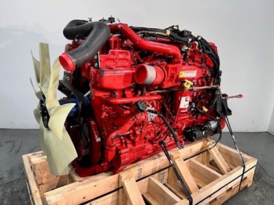 New Cummins X15 Engine Tag #69138 Freight Included, US48! | eBay