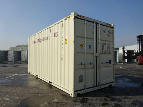 20ft High Cube New/One Trip Shipping Container in Chicago, IL | eBay