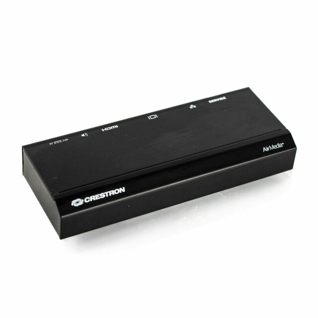 Crestron AM-101 Video Conversion and Connectivity Equipment for sale ...