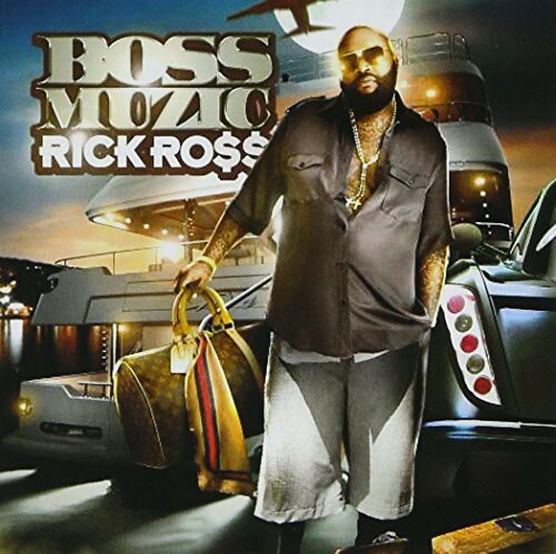 Boss Musik by Ross, Rick (CD, 2010) SEALED (5) 548712495221| eBay