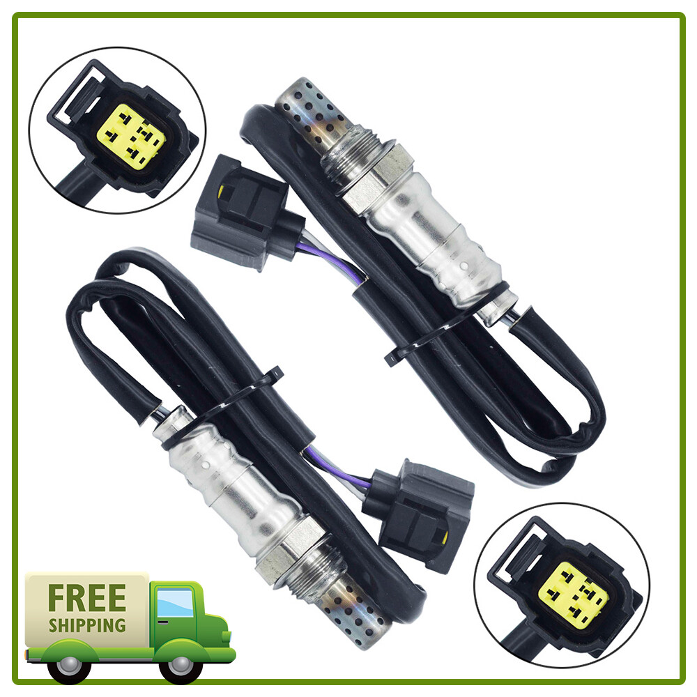 2x Oxygen Sensor for Dodge Caliber 2007 2008-2010 1.8L/2.0L/2.4L Up ...