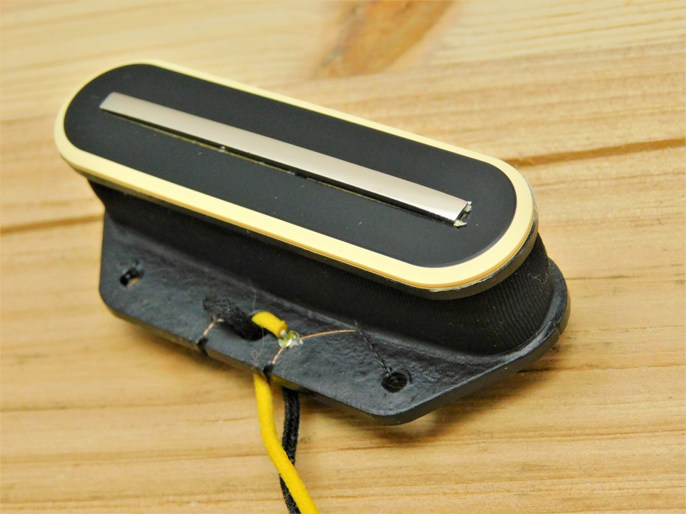 Charlie Christian Style Bridge Pickup for Telecaster Tele Guitar ...