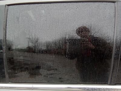 Rear Door Glass/window FORD EDGE Left 07 08 09 10 11 12 13 14 | eBay