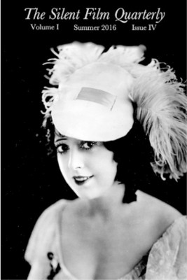 Charles Epting Silent Film Quarterly Issue 4 (Poche) | eBay