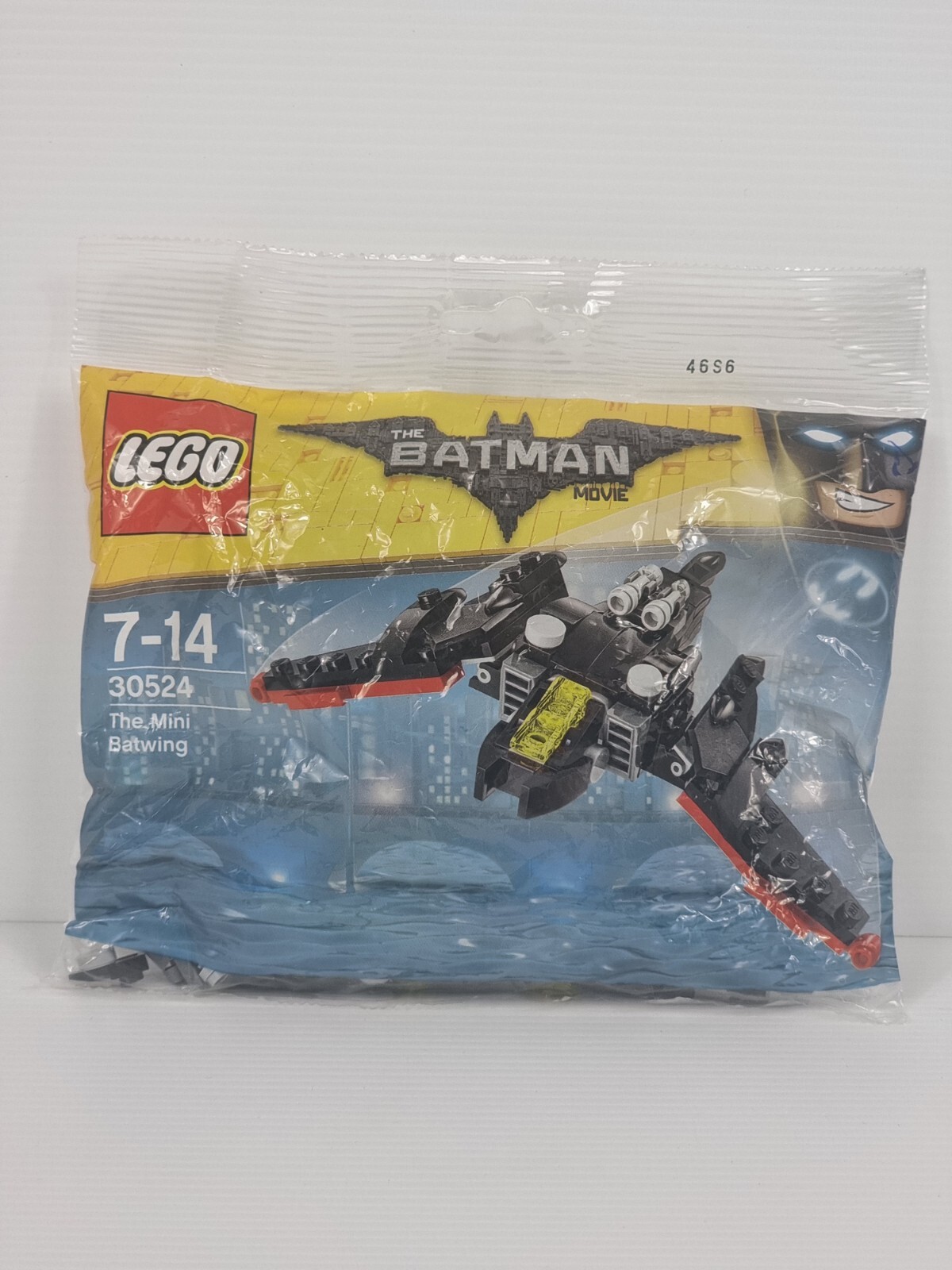 The Batman Movie The Mini Batwing Lego 30524 Brand New Sealed | eBay
