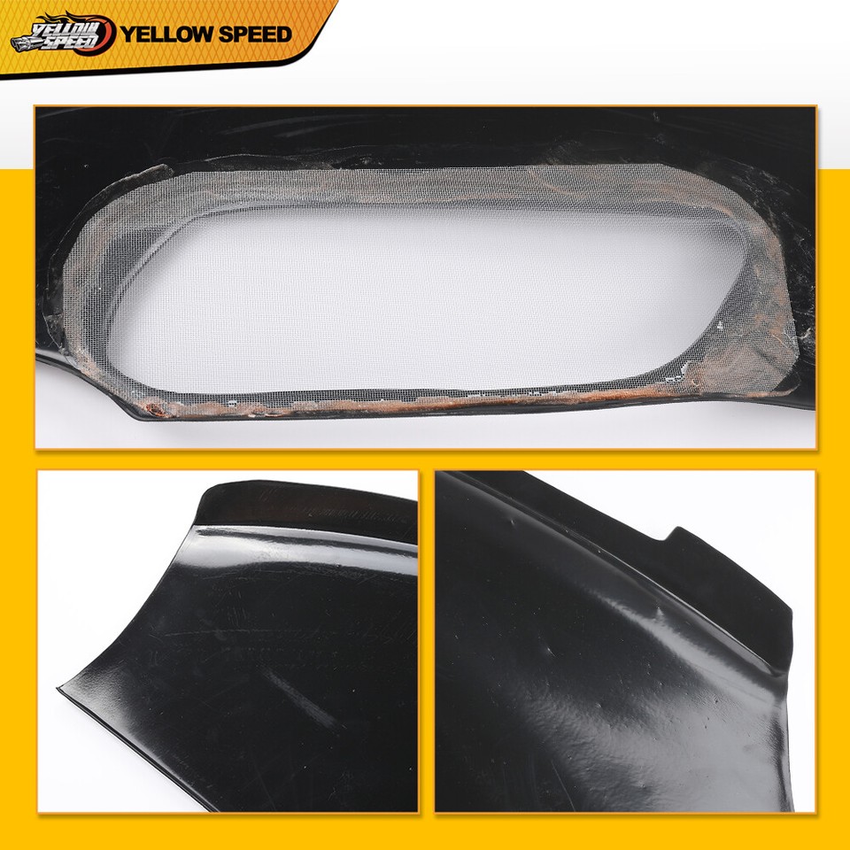 Fit For 1993-1996 Pontiac Firebird Dashboard Dash Cover Cap Overlay ...