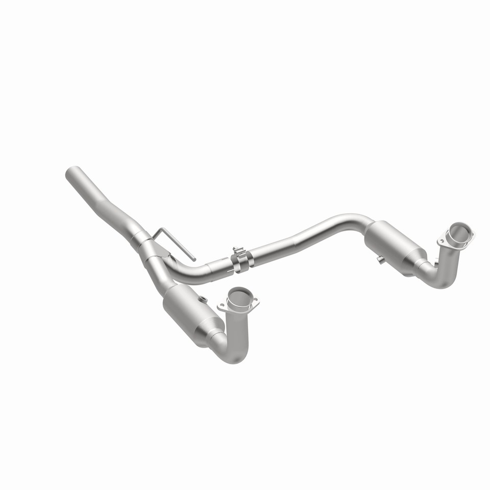 MagnaFlow 52148-AG for 2009-2011 Dodge Nitro 3.7L V6 GAS SOHC | eBay