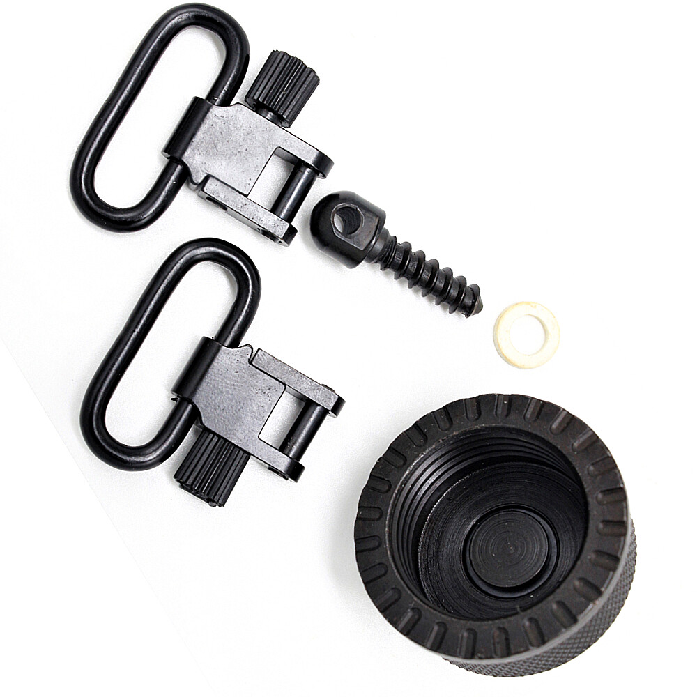 Remington Sling Swivel Studs Allen Company Bolt Action Rifle Gun Sling