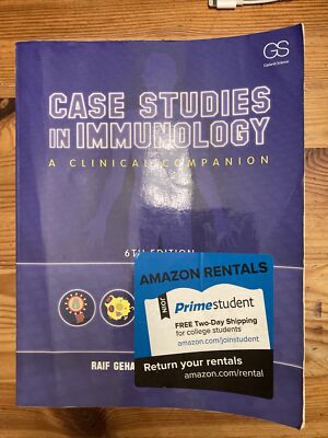 Case Studies in Immunology : A Clinical Companion by Luigi Notarangelo ...