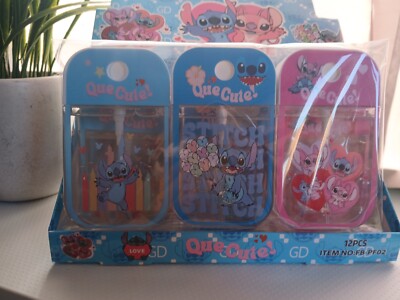 SET OF 3 QUE CUTE! PERFUME 45ML | eBay