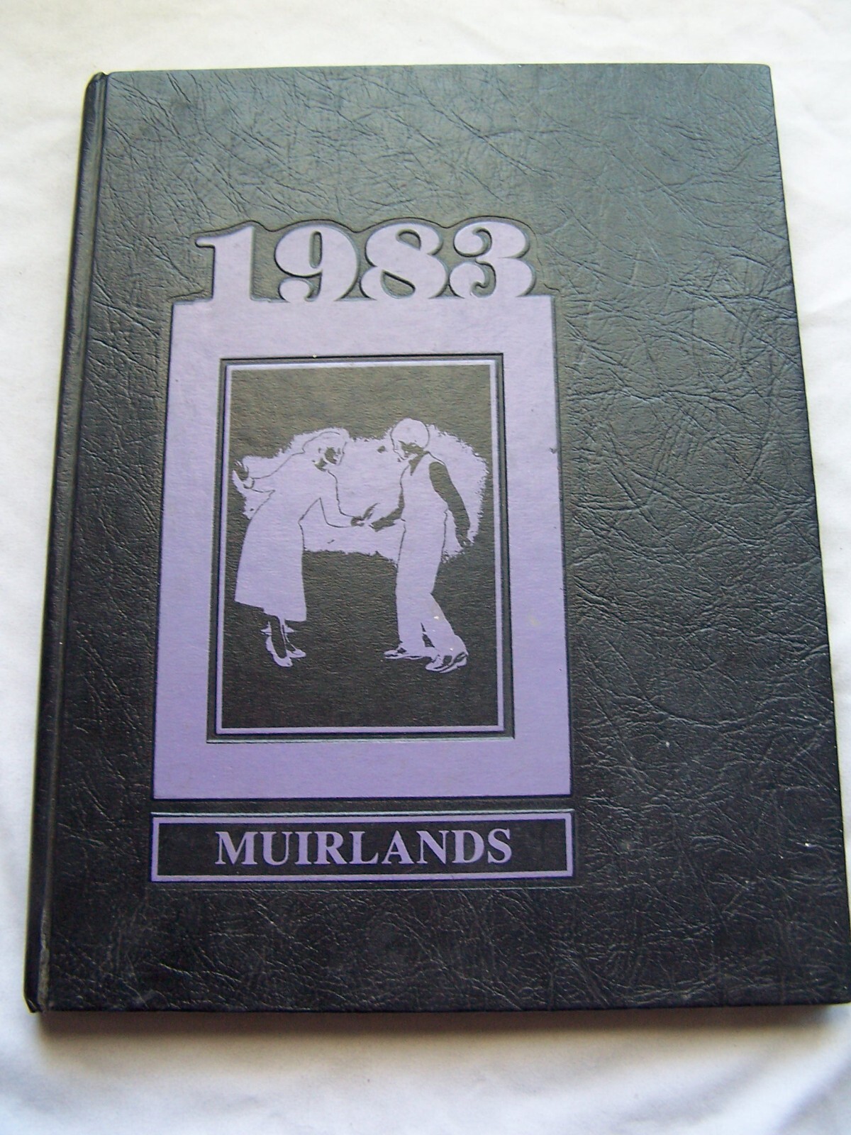 1983 MUIRLANDS JUNIOR HIGH SCHOOL YEARBOOK LA JOLLA, CALIFORNIA | eBay