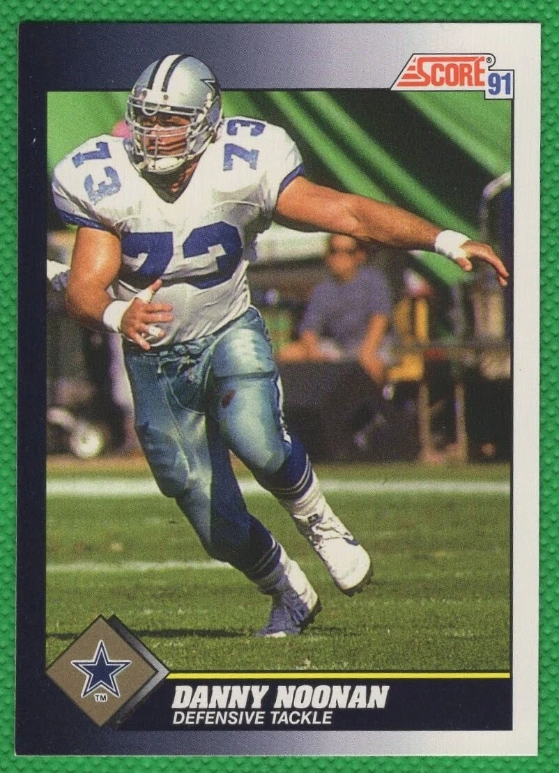 Danny Noonan Football Player