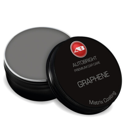 GRAPHENE Car Wax Matrix Coating Car Care 50ml Autobright USA | eBay UK