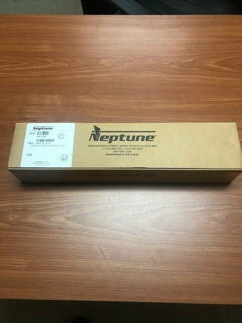 Neptune SC-316 Welded Sample Cooler for sale online | eBay