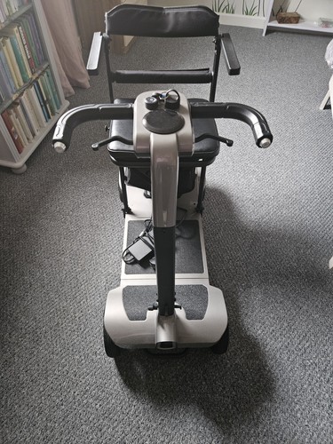 Mobility Plus Folding Scooter | eBay UK