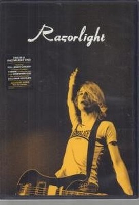 Razorlight This Is A Razorlight DVD DVD Europe Vertigo 2005 Features ...