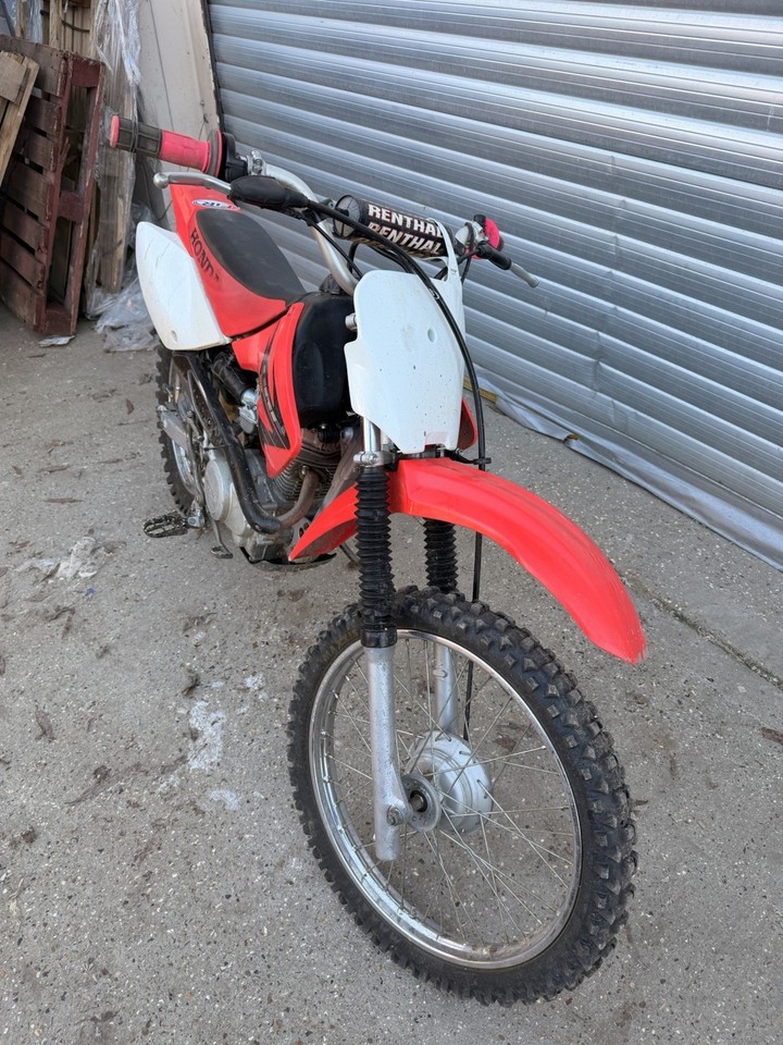 Crf 100 2005 | eBay UK