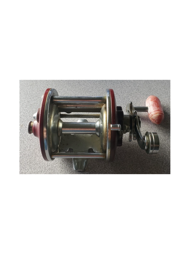 PENN PEERLESS No. 9 Vintage Baitcasting Reel - Made in the USA | eBay