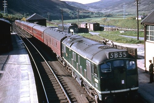 Colour Rail slide DE 2217 of D5131 BR class 24 diesel loco | eBay UK