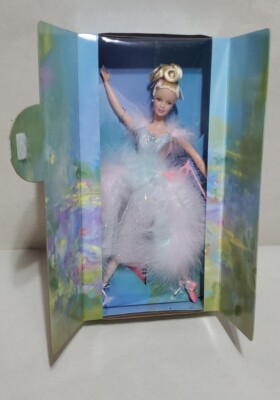 BALLET MASQUERADE BARBIE DOLL 29385 MATTEL 2000 BLONDE New in box | eBay