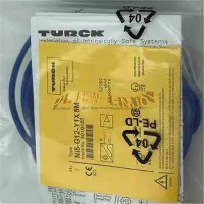 NEW 1PCS TURCK proximity switch sensor NI5-G12-Y1X 5M | eBay