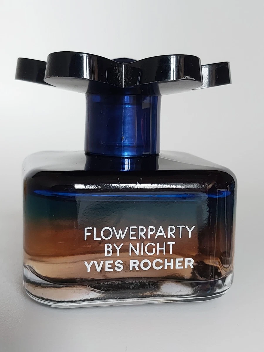 Yves Rocher Flowerparty By Night | Best Flower Site