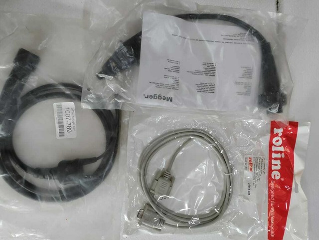 Megger DLRO10X Digital Low Resistance Ohmmeter for sale online | eBay