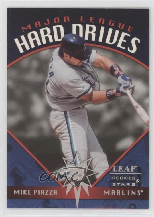 Mike Piazza Marlins