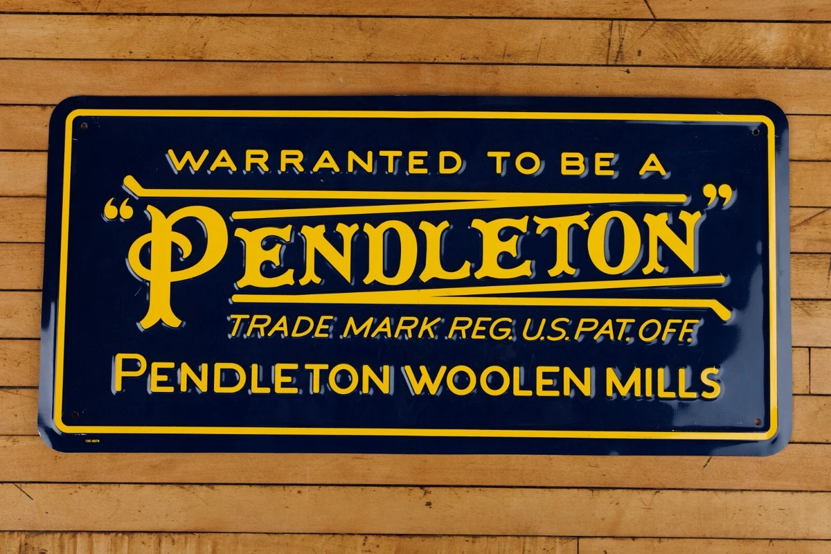 Pendleton Logo