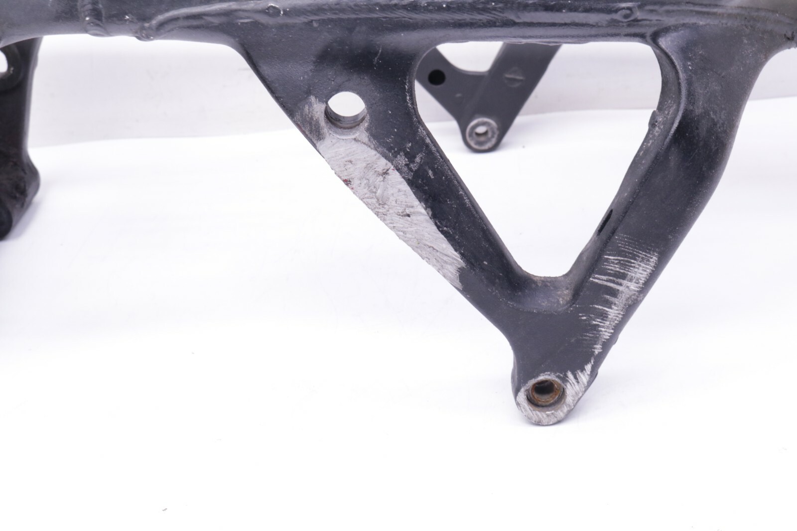 2006 YAMAHA YZF 600 R6 FRAME RACE STUNT STREET 06 07 Y91 | eBay