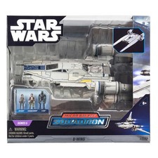 Star Wars Micro Galaxy Squadron U-Wing