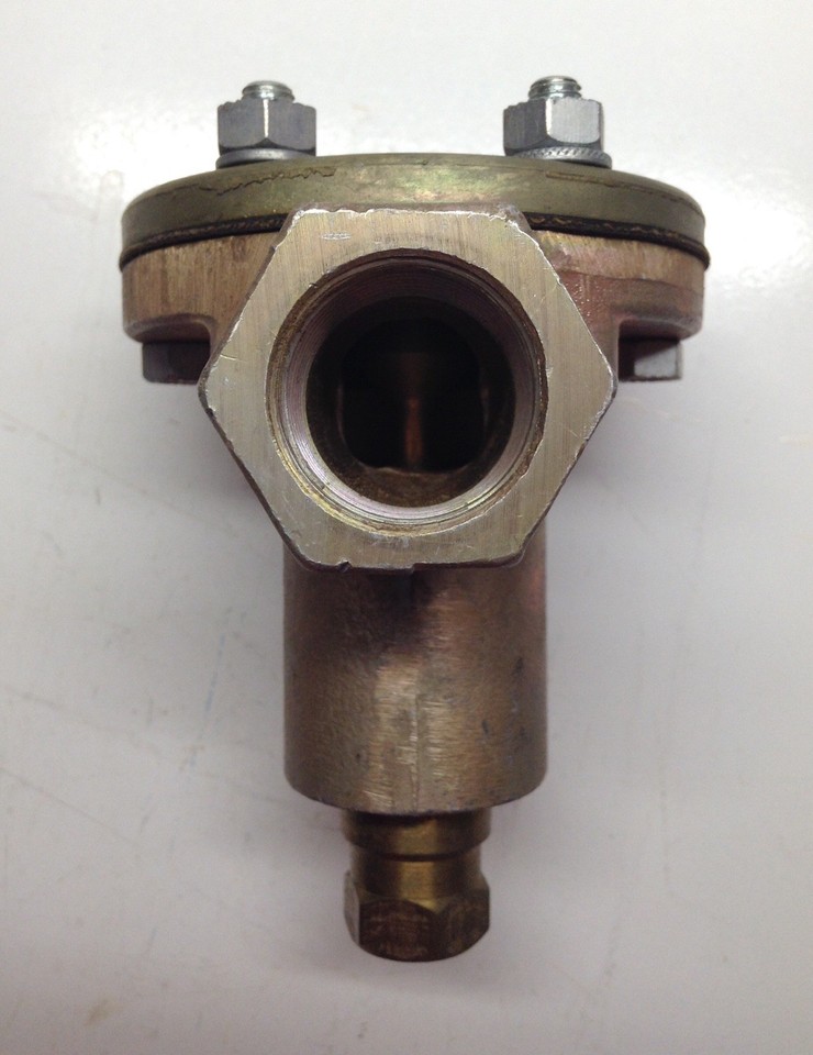 Clark Forklift Regulator Control Pressure Valve 551103 | eBay