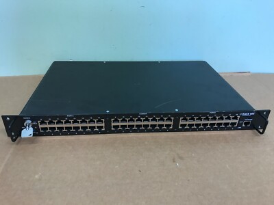 BlackBox NBS016MA Pro Switching System 1U NBS, RJ-45 A/B, 16-Port | eBay