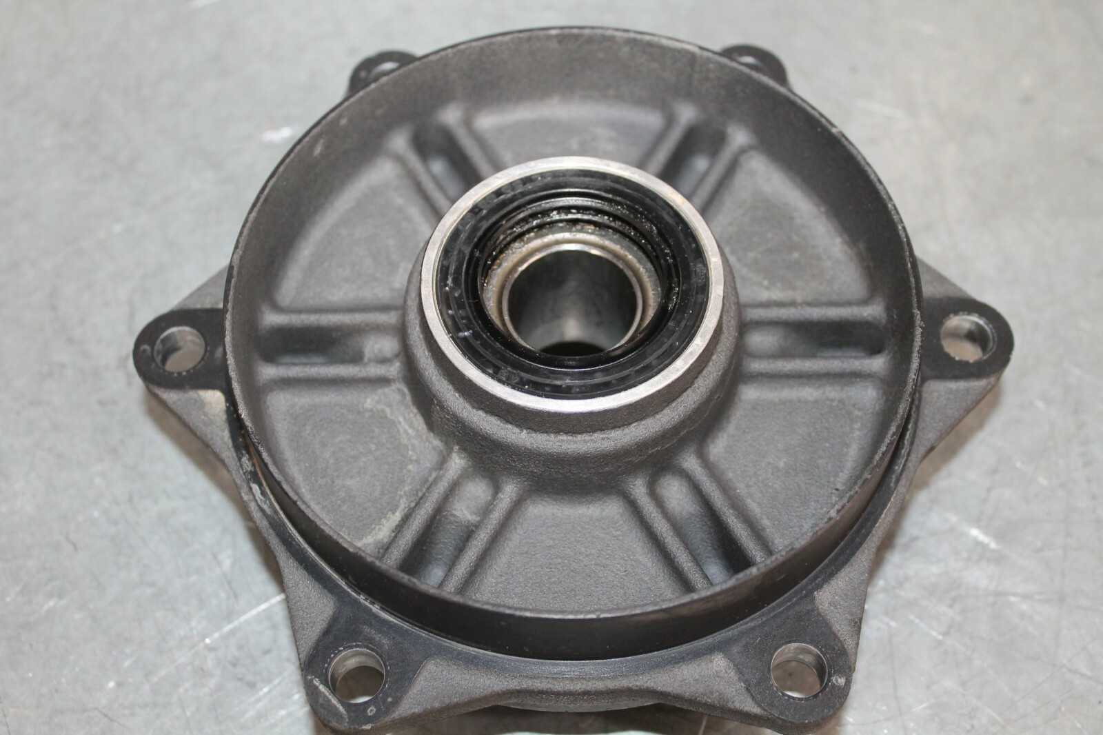 Nice OEM 07 - 12 2009 Honda CBR Rear Drive Hub Assembly | eBay