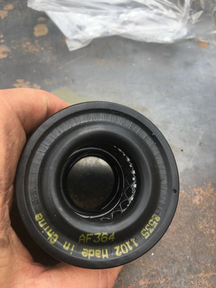 2 Fleetguard Air Filters AF364 Free Shipping | eBay