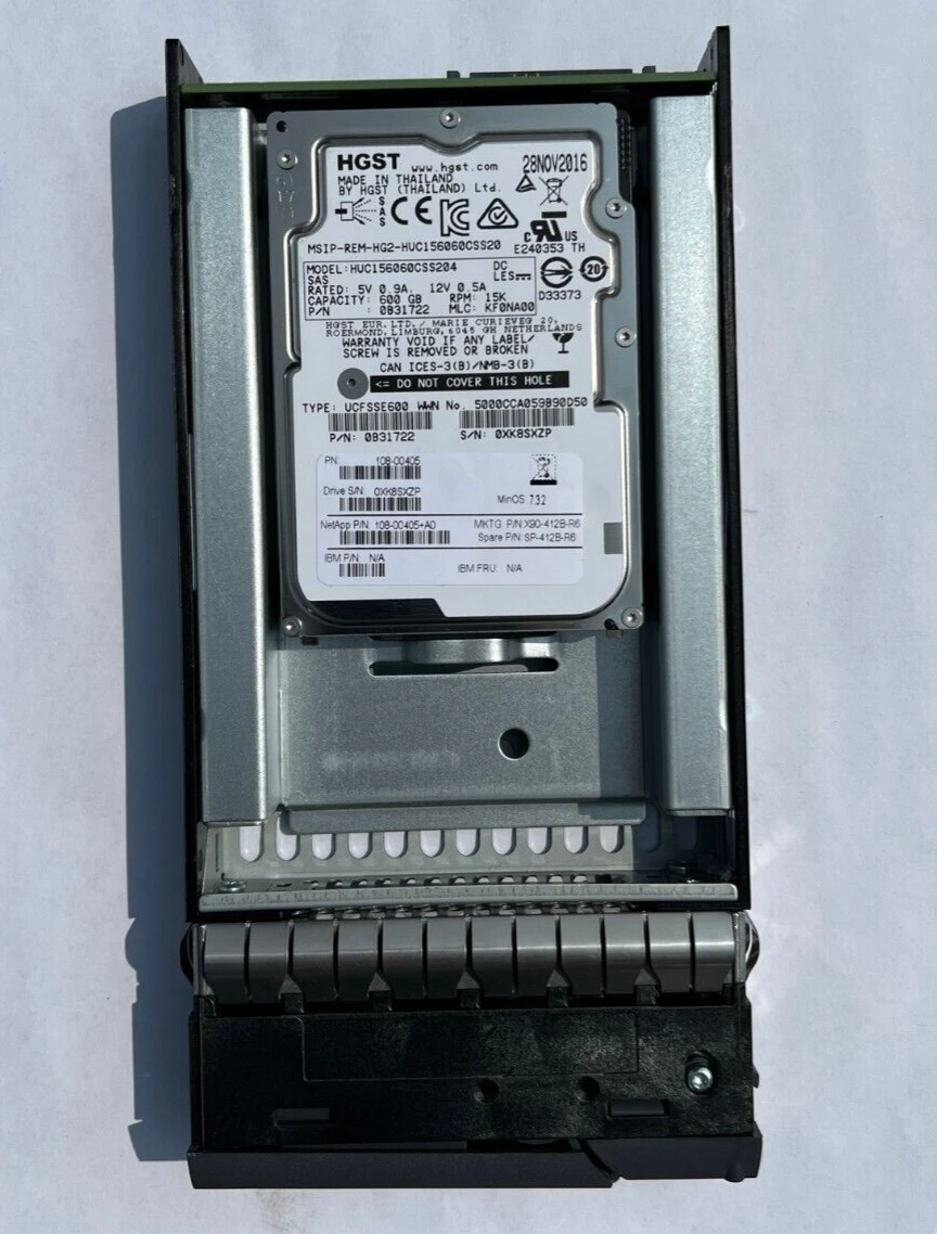 Hgst Server