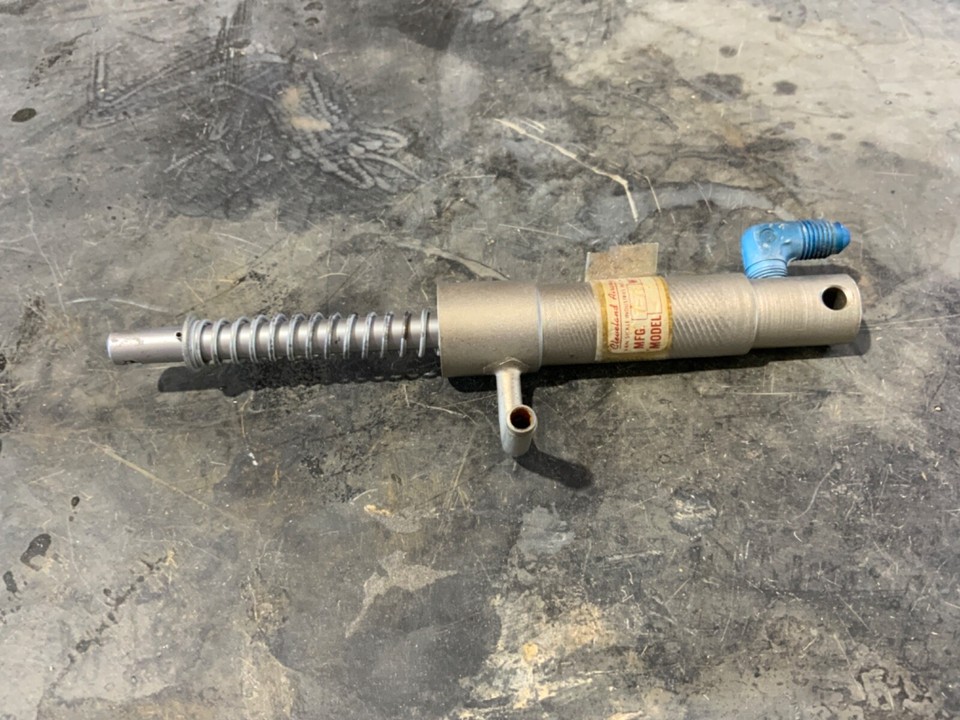 Cleveland 10-22 Parking Brake Master Cylinder for Piper | eBay