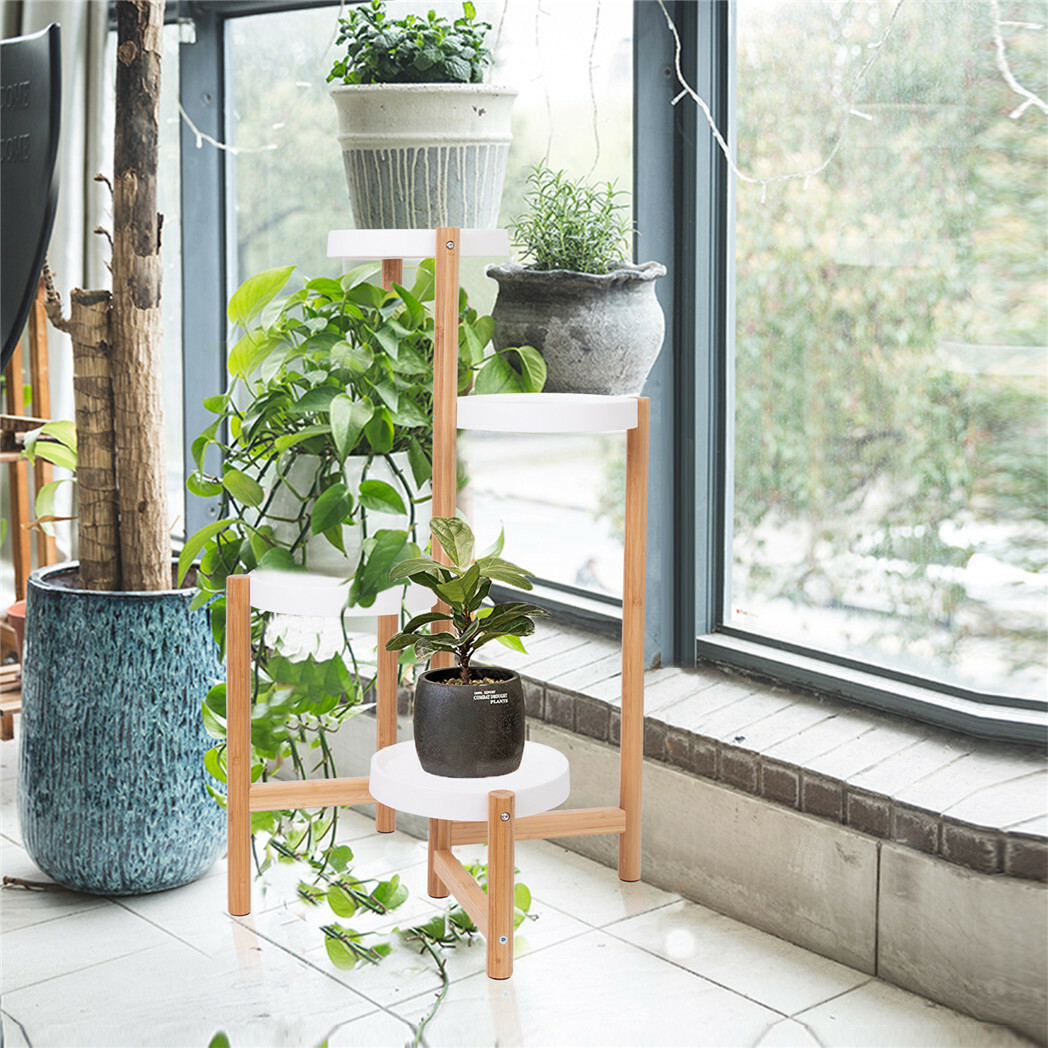 Plant Living Room Shelves