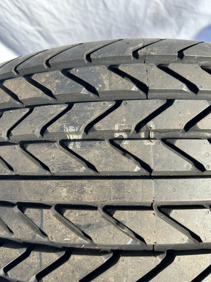 Pirelli Cinturato P7 N 285/40VR15 92Y Vintage Tread Pattern New Pre ...