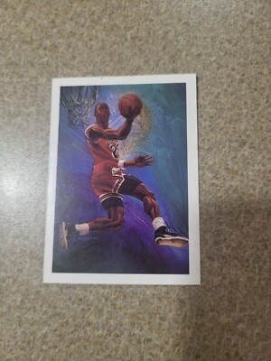 1990-91 Hoops #358 Michael Jordan (TC, CL) excellent condition. | eBay