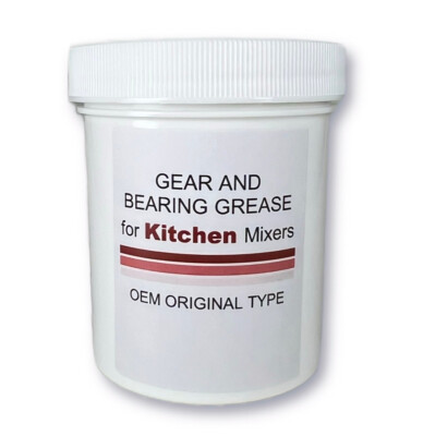 4oz KitchenAid Stand Mixer Gear Grease Whirlpool 4176597 Benalene ...