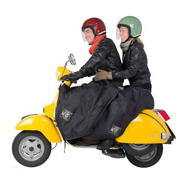 Thermal Leg Cover TUCANO URBANO R091N GARELLI 50 Tiesse 2T Sp.Ed. 2016 ...
