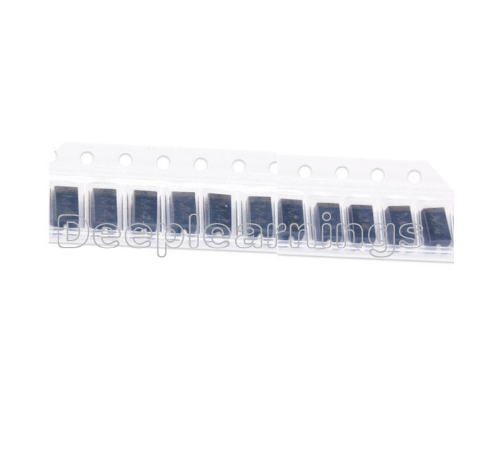 100PCS LL4004 M4 1N4004 DO-214 SMD 1A 400V Rectifier Diodes | eBay