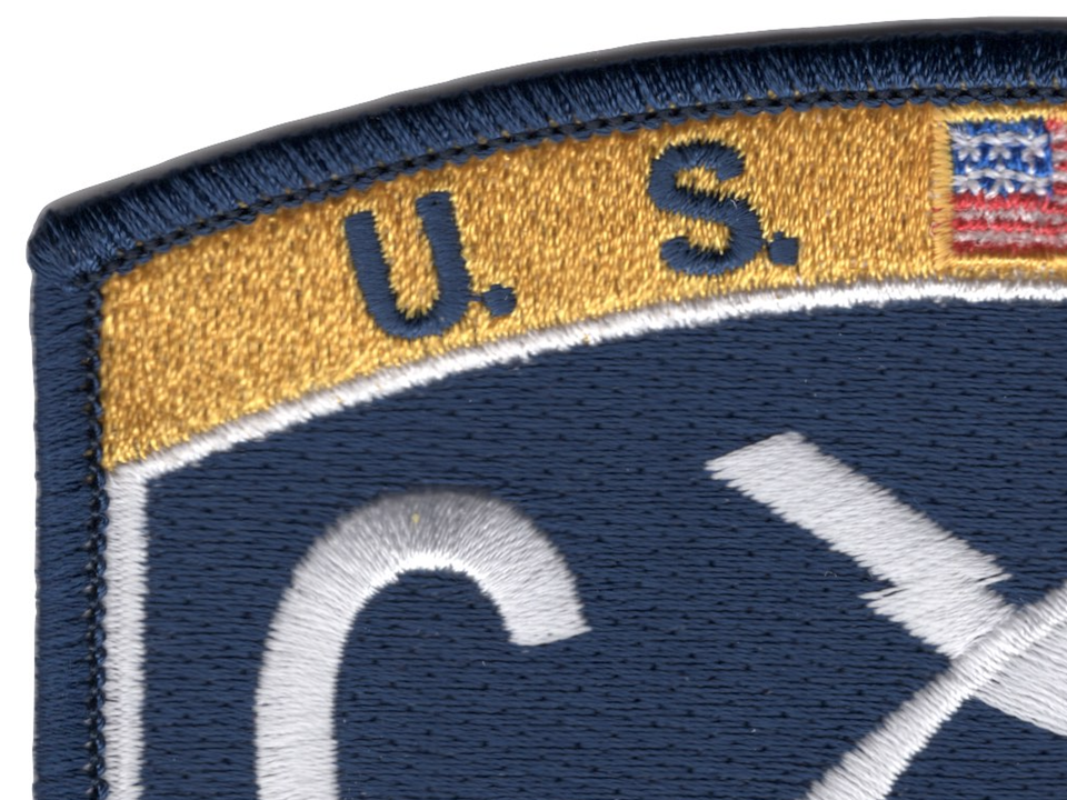 CT Cryptologic Technician Rating Patch | eBay