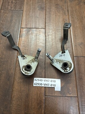 OEM HONDA Adjusting Arm Axle SET 42930-VH7-010 42940-VH7-010 42966-VH7 ...