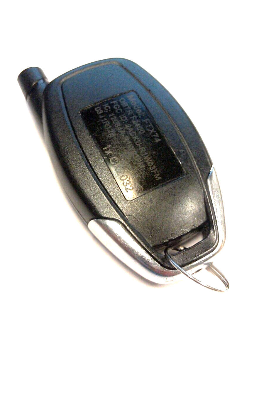 Orbit OBTR F3400 2ACKU-R2W02FM Key Fob Remote for sale online | eBay