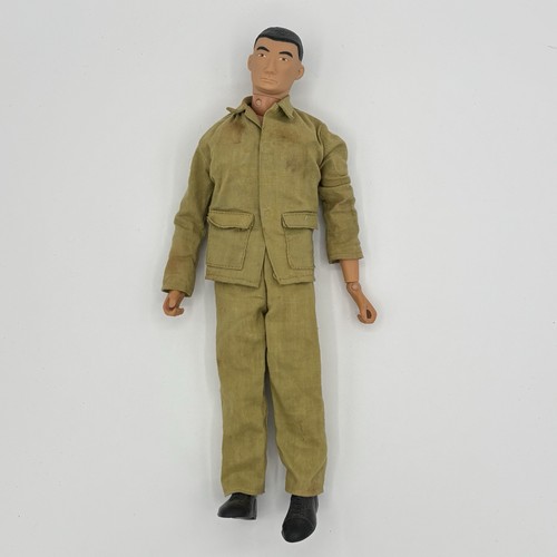 Vintage Gi Joe/Cotswold 12" Action Figure Japanese Soldier WWII World ...